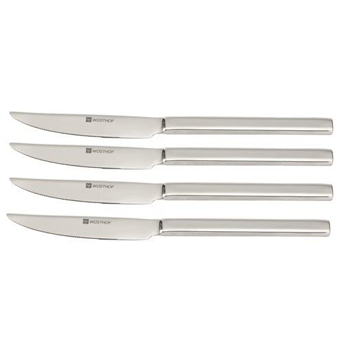 Wusthof Stainless Steel Steak Knives