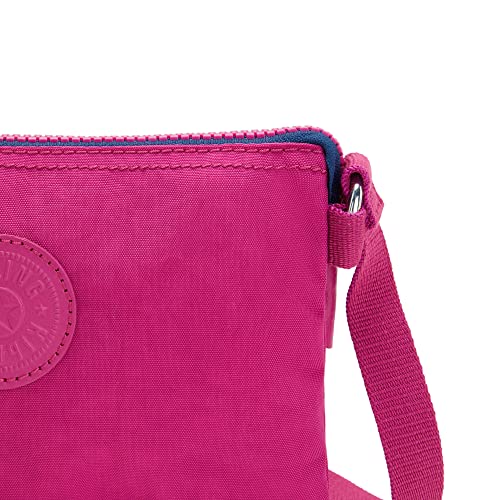 Kipling Creativity XB Crossbody Bag Pink Fuchsia