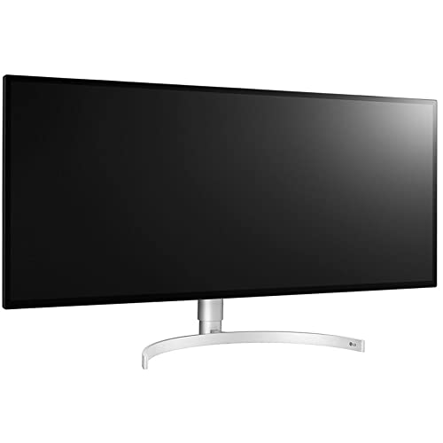 LG 34BK95U-W 34" UW5K (WUHD) (5120x2160) 75Hz 5ms LED Monitor, Black (Renewed)