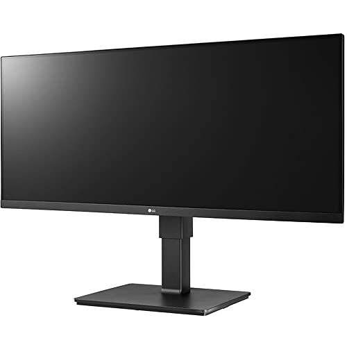 LG 34BN670-B 34" UW-FHD (2560x1080) 5ms IPS FreeSync Monitor, Black (Renewed)