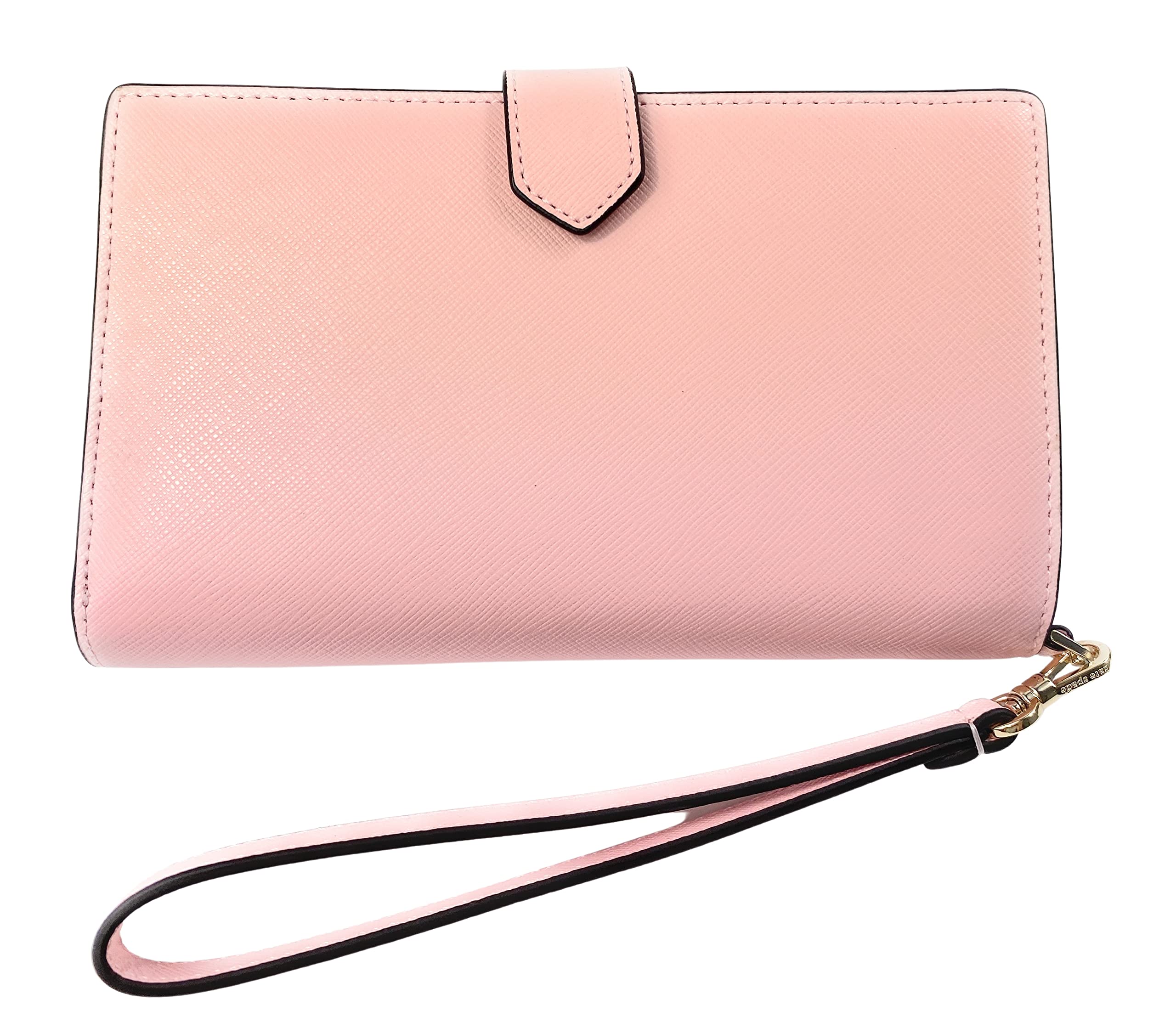 Kate Spade New York Phone Wallet Wristlet Chalk Pink