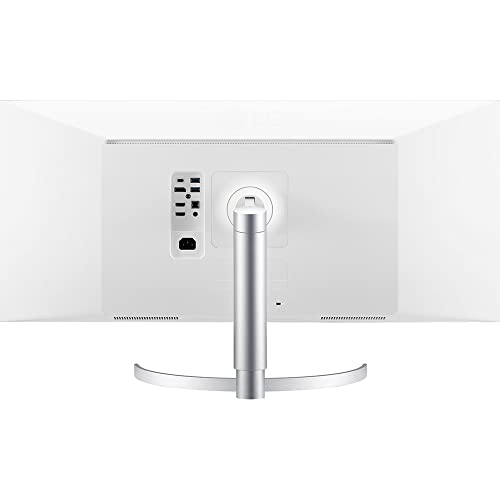 LG 34WK95U-W 34" Class 21:9 UltraWide 5K2K Nano IPS LED Monitor with HDR 600 Bundle with Deco Gear Wired Gaming Mouse and Deco Gear Large Extended Pro Gaming Mouse Pad
