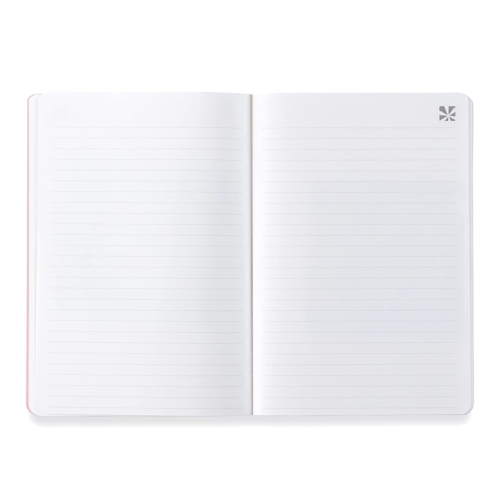 Erin Condren College Ruled Petite Journal - Hello Kitty and Friends Friendship Is Golden. 80 Lined Page Note Taking & Writing Notebook. Thick 80 lb. Mohawk Paper. Sewn-stitch binding