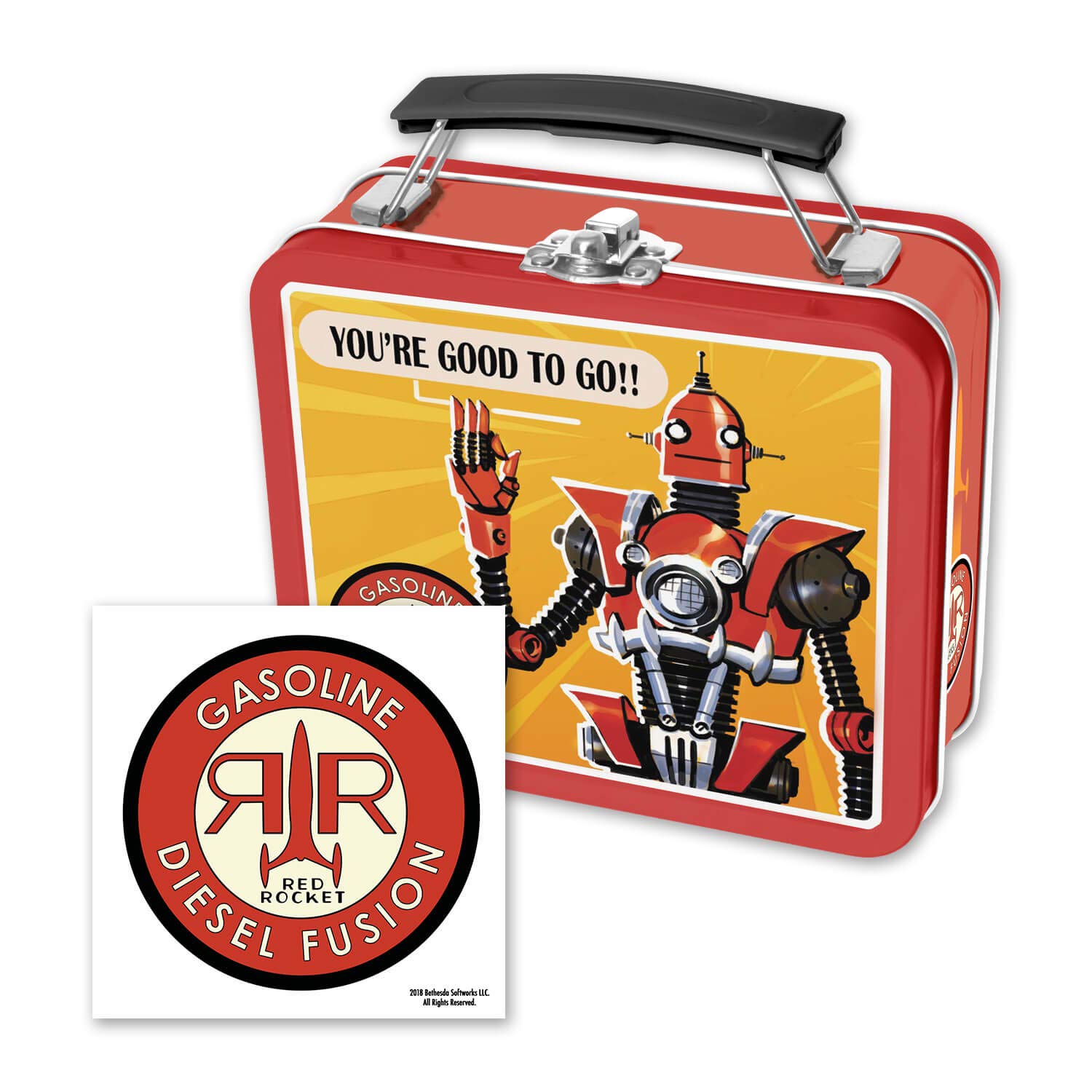 Fallout 76 Mini Mystery Totes