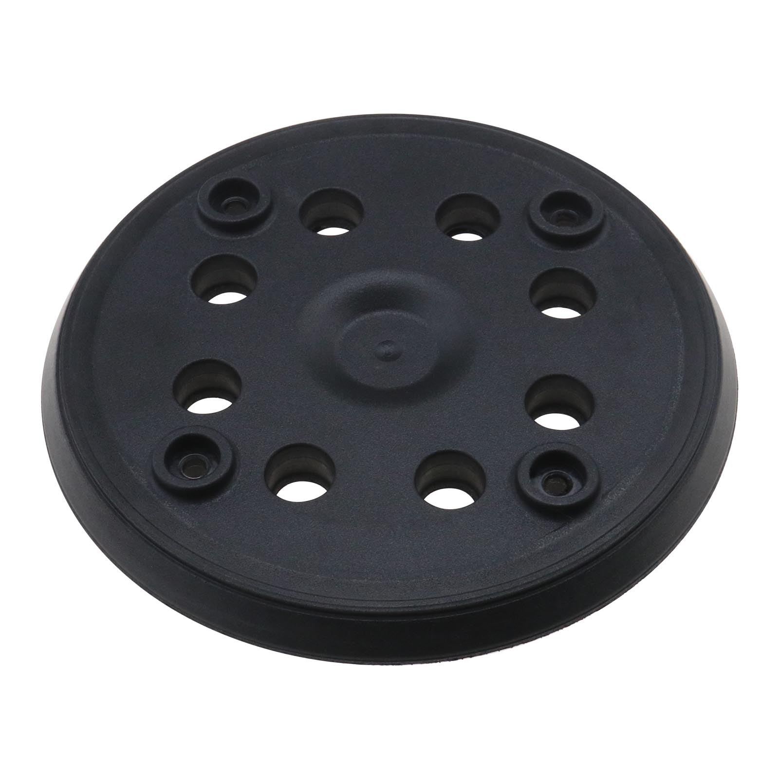 eMagTech Sanding Disc Backing Pad Compatible with PEX 270A/270 AE 12000 Rpm Sanding Disc Support Pad Self Adhesive Backing Pad 125mm/5Inch