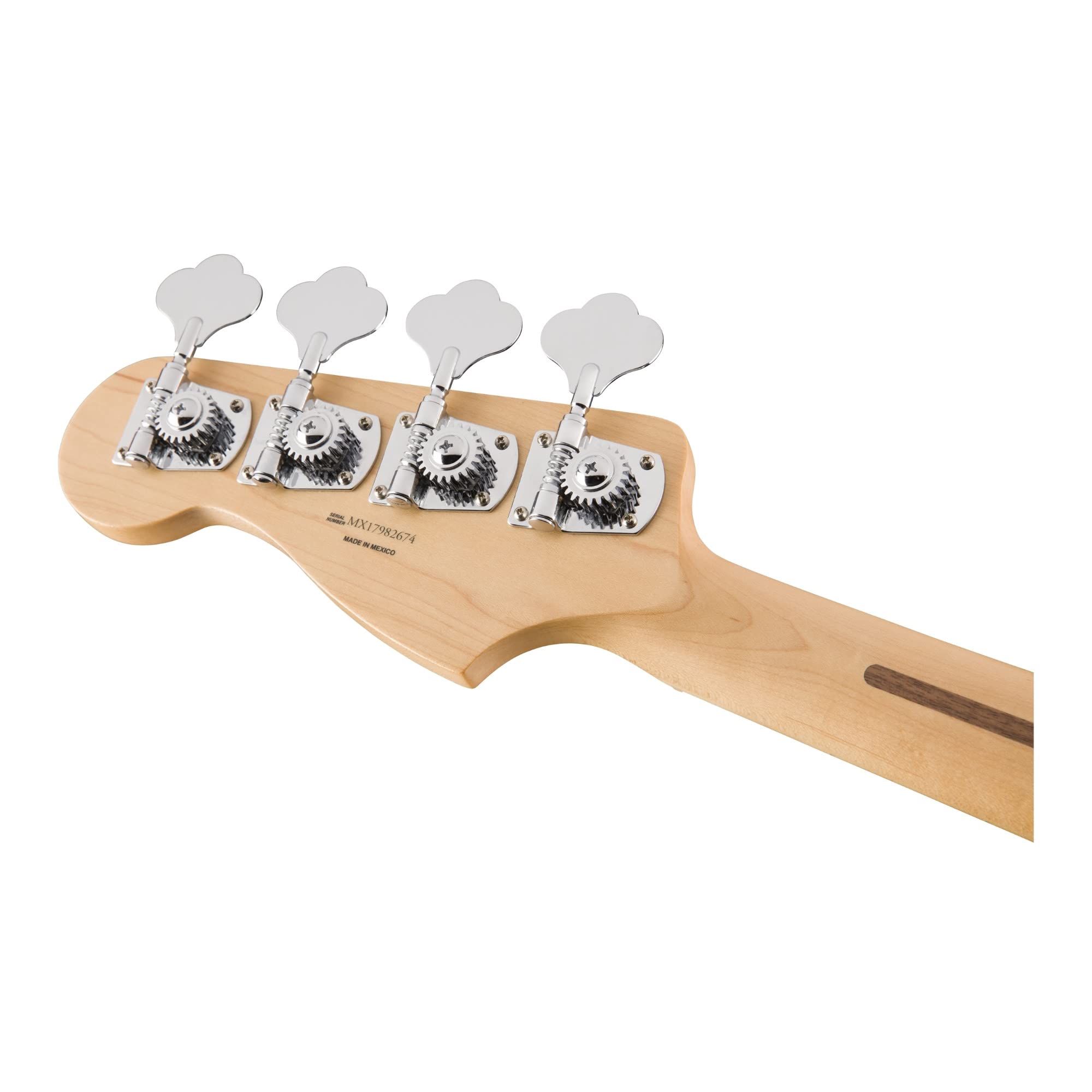 Fender Player Precision Bass, Buttercream, Maple Fingerboard
