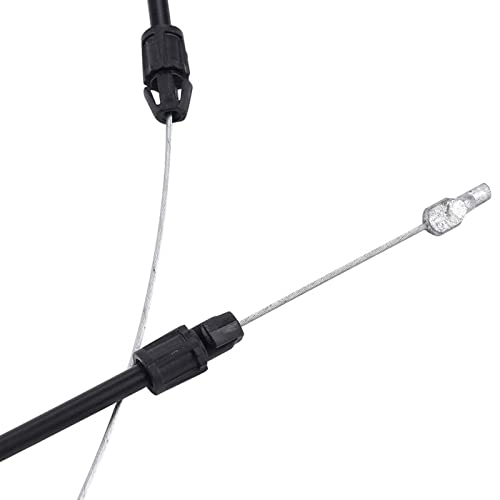 Lawn Mower Accessories 946-1113A Control Cable Compatible with MTD 746-1113A Lawn Mower