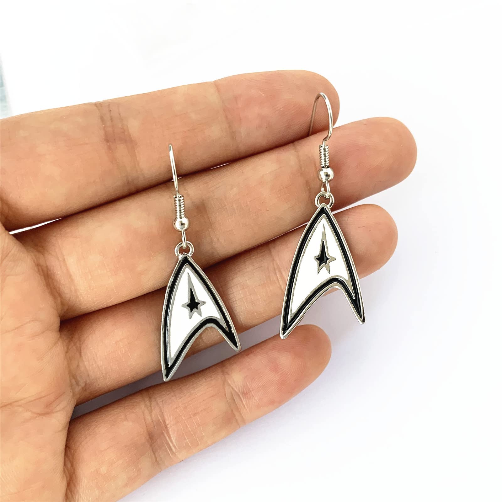 Fandom Bazaar Sta tre Earrings Gifts for woman girl
