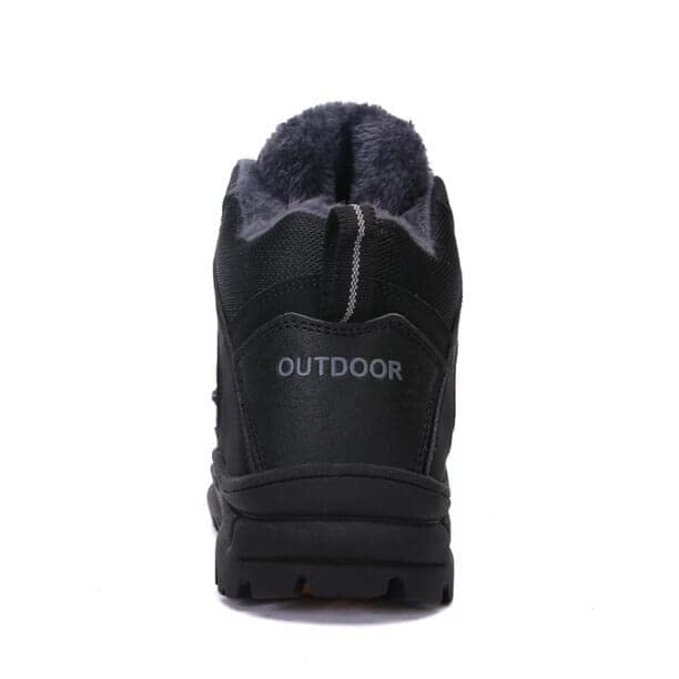 KISHME Hiking Boots Men Women's Non-Slip & LightWeight & Comfortable| Men's Women'sHiking Outdoor Ankle Boot Trekking
