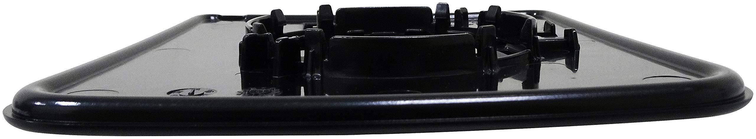 Dorman 56298 Passenger Side Door Mirror Glass Compatible with Select Jeep Models