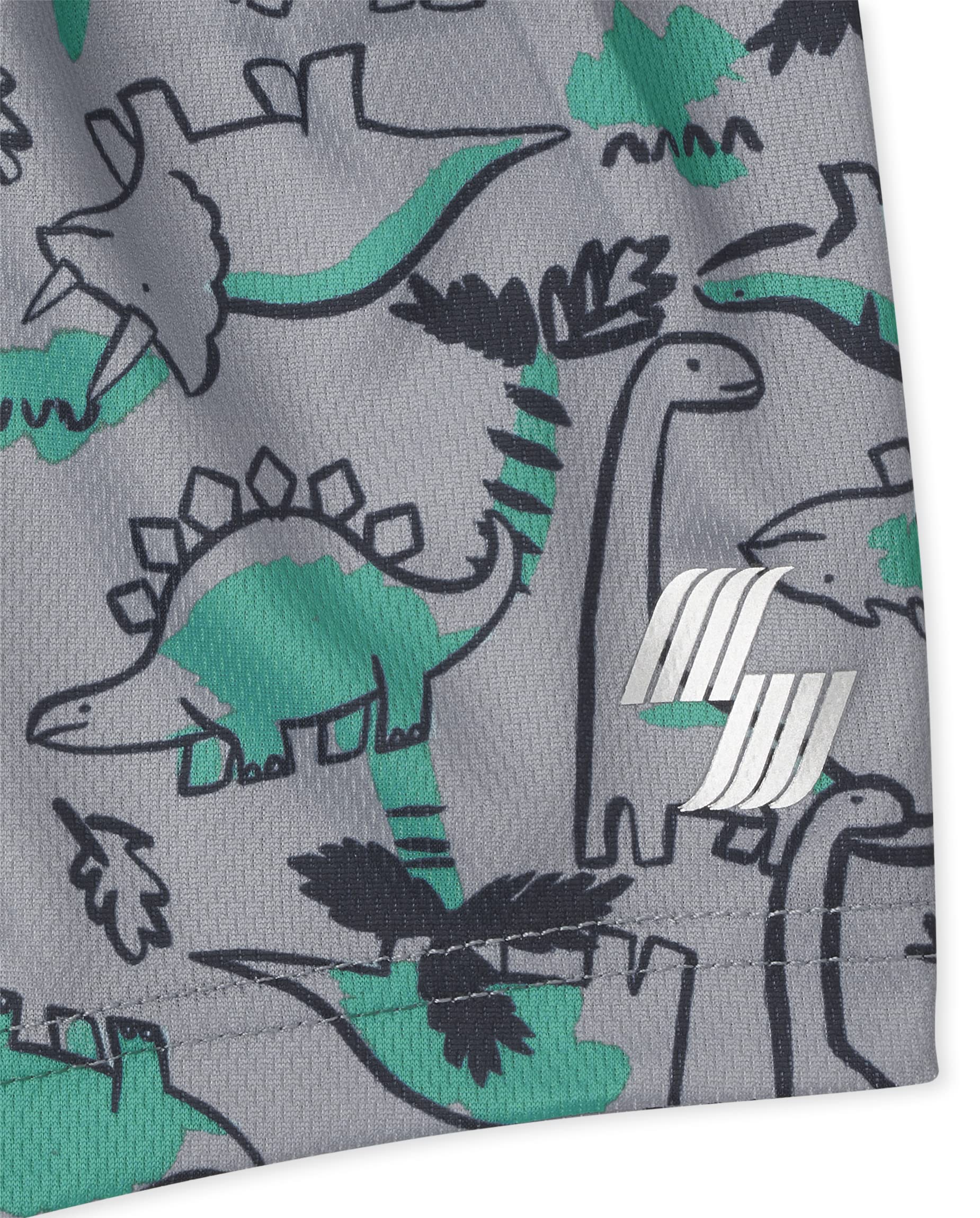 The Children's Place Toddler Boys Basic Shorts Multipacks