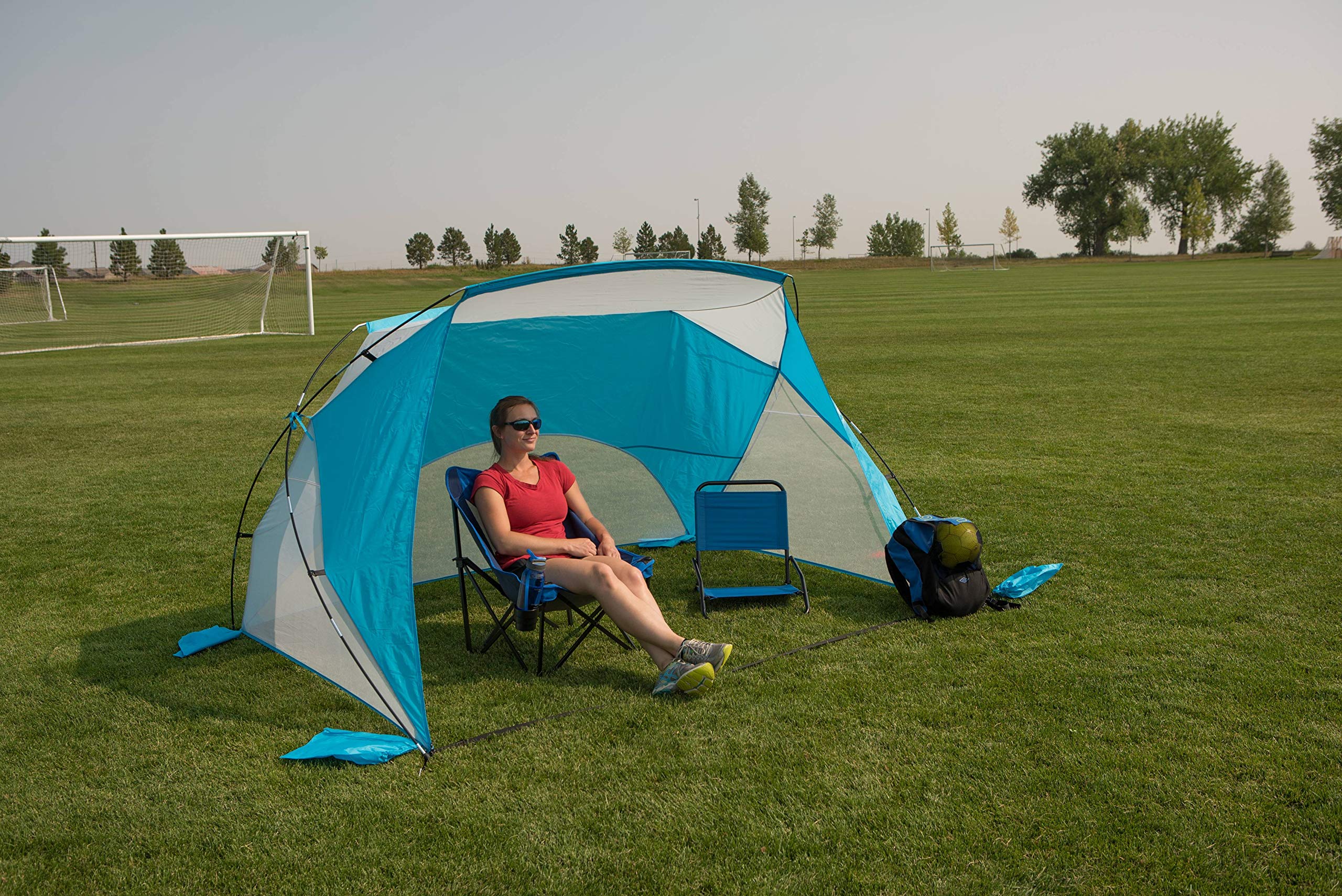 Exxel Outdoors Ozark Trail Sun Shelter