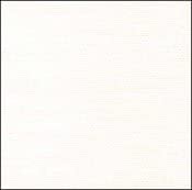 Zweigart 40ct Newcastle Linen-18x27 Needlework Fabric - White