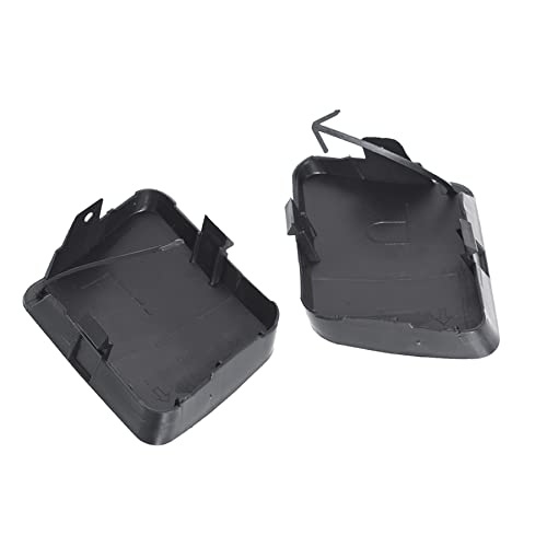 marddpair Front Left and Right Bumper Tow Hook Eye Cap Cover Pair 5328642931 5328542930 Replacement for 2006 2007 2008 2009 Toyota RAV4