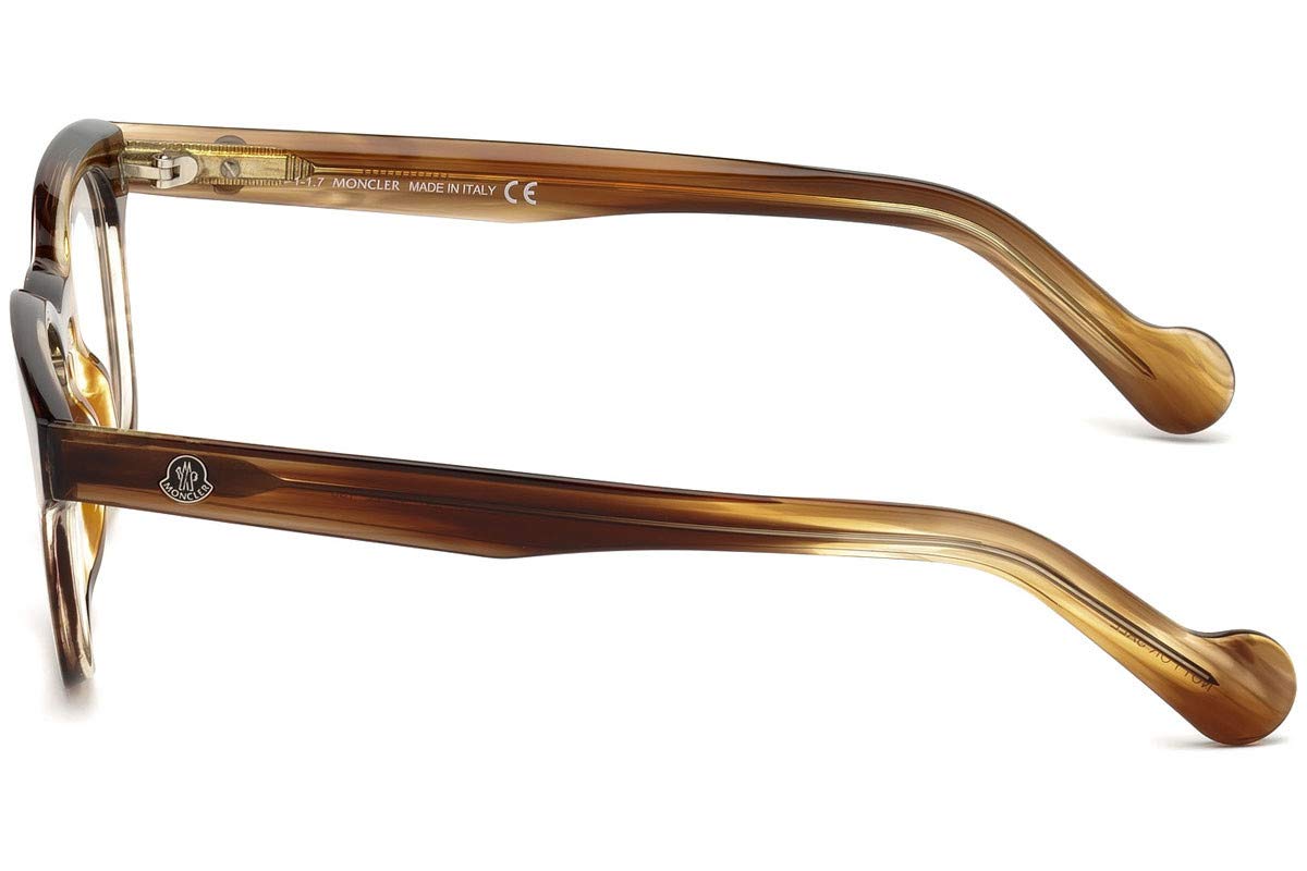 Eyeglasses Moncler ML 5017 047 light brown/other