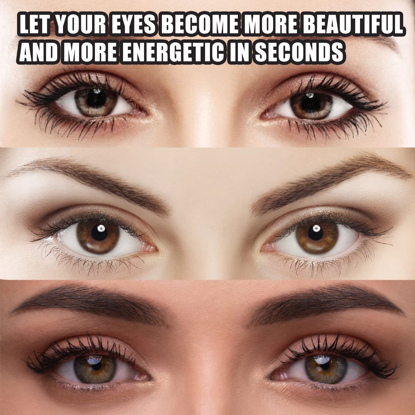 Lids by Design Eyelid Strips,Breathable and Waterproof Lids by Design Double Eyelid Strips with Fork Rods and Tweezers,for-Uneven/Droopy/Hooded-Eyelids