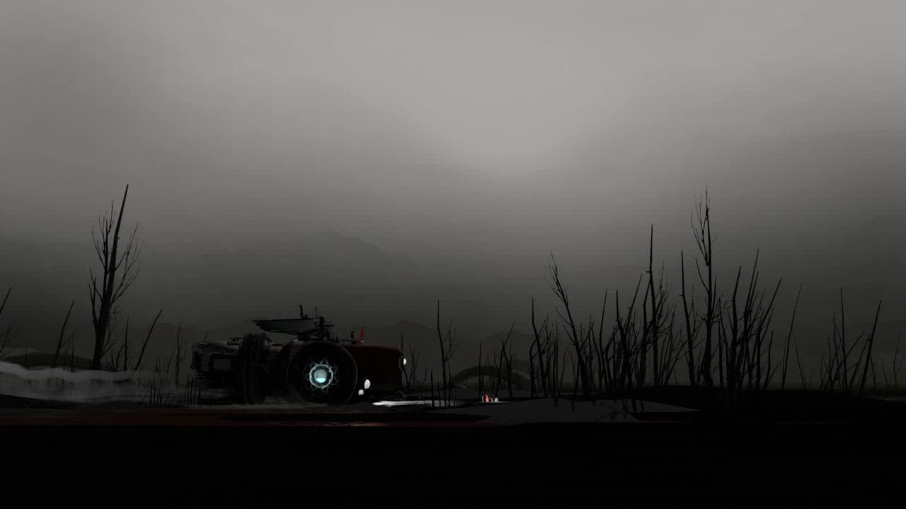 FAR: Lone Sails - Nintendo Switch