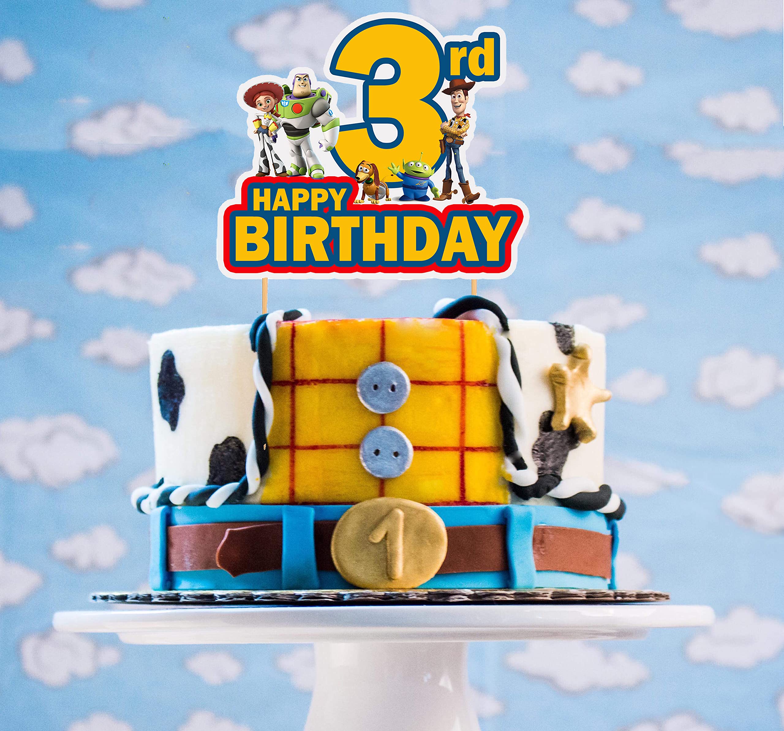 Grehge Grehge Plies Story 3, Happy 3rd