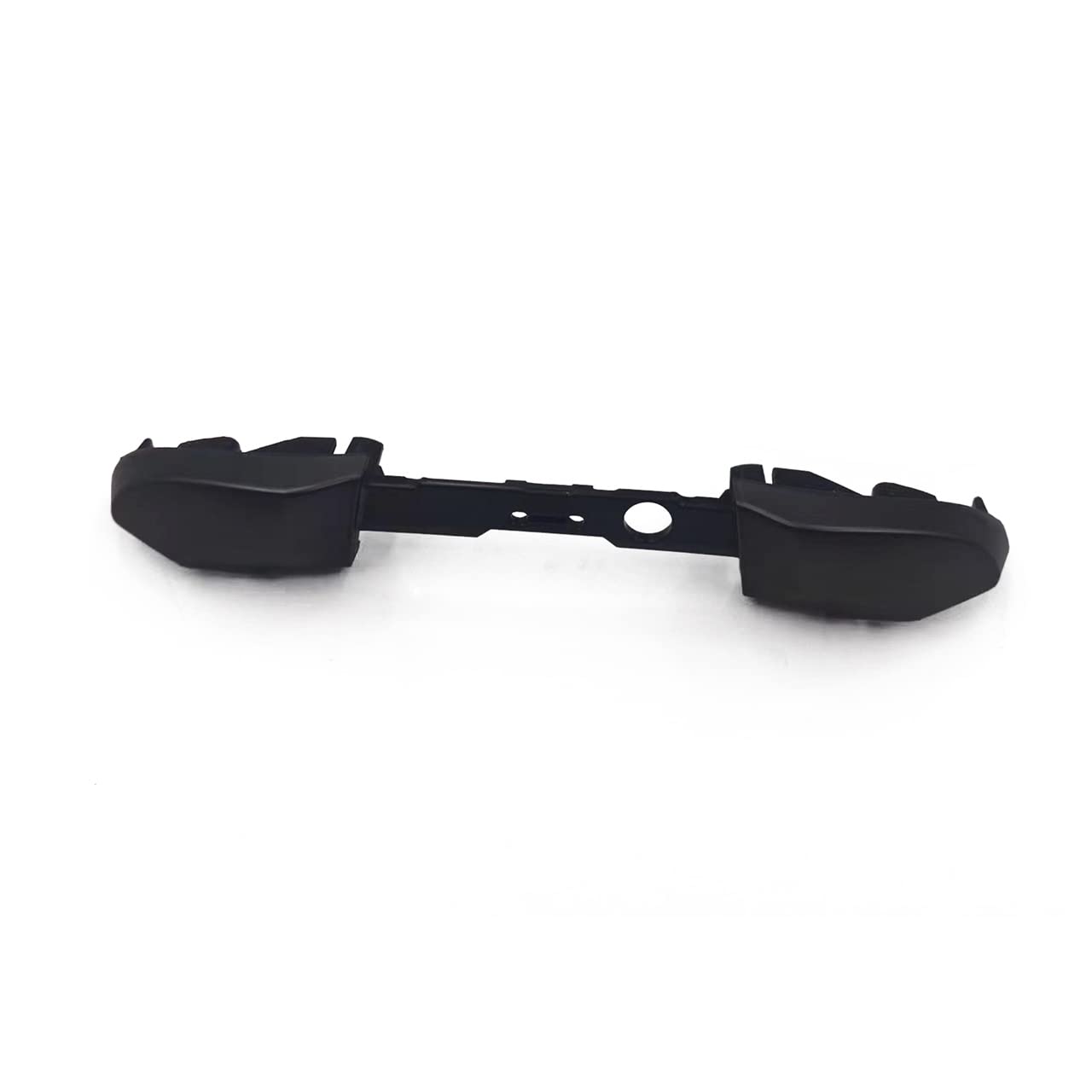Junsi LB RB Triggers Bumper Button Replacement Parts Compatible with Xbox One Elite Series 2 Wireless Controller, Black