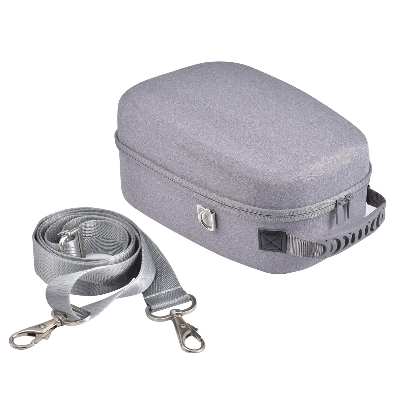 Hard Case Cover for PS5 VR2 Storage Bag for PSVR2 Host Handle Accessories All-in-one Storage Bag Hard Case Safety Box