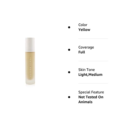 FENTY BEAUTY BY RIHANNA Pro Filt'r Soft Matte Longwear Foundation in 210 - 32 ml/1.08 fl oz