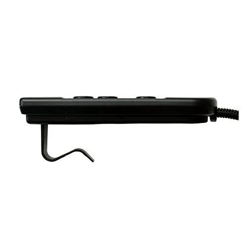Fruhdi 6 Button 5 pin Power Recliners Lift Chairs Hand Control Controller Remote Replacement