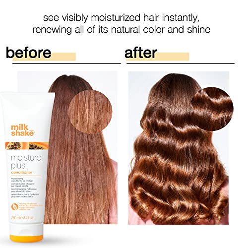 milk_shake Moisture Plus Extra Hydrating and Moisturizing Conditioner for Dry Hair 1.7Fl Oz