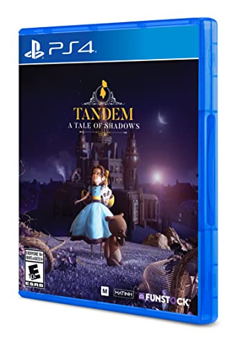 FUNSTOCK Tandem: A Tale of Shadows for PlayStation 4