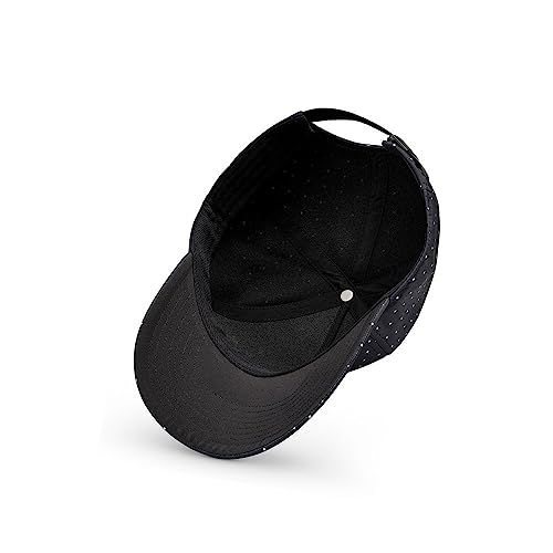 Mercedes AMG Petronas Formula One Team - Polka Dot Hat - Black - Unisex - Size: One Size