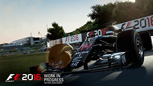 F1 2016 Limited Edition (Xbox One)