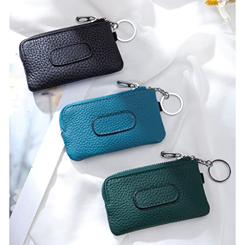 GHGHF Multifunctional Women Wallet with Pouch Card Bag Key Case for Ladies (Color : E, Size : Universal Size)