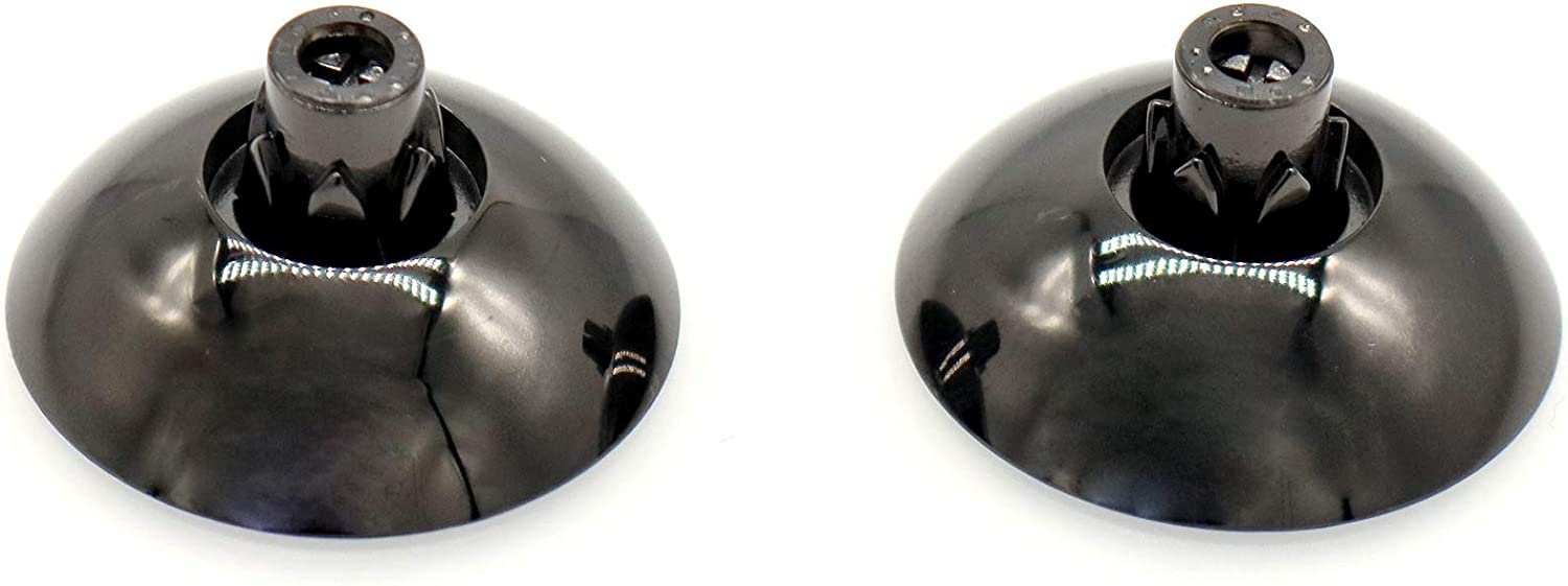 HYY 2-Pack Magnetic Thumbstick Base Holder Replacement for Xbox one Elite 2 Controller Series