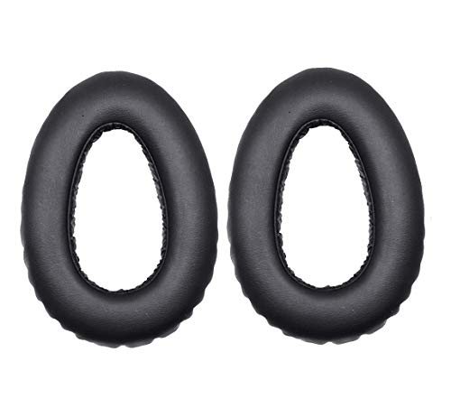 VEKEFF Replacement Earpads Earmuff Ear Pads for Sennheiser PXC 550 MB 660 PXC550 Bluetooth Noise Cancelling Headphone