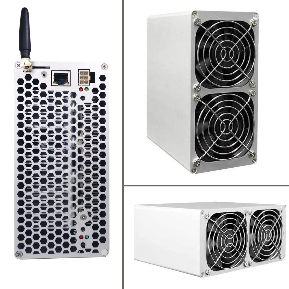 OEMG Goldshell HS Box 235GH/S 230W Low Noise Miner Small Home Riching with PSU and Cord
