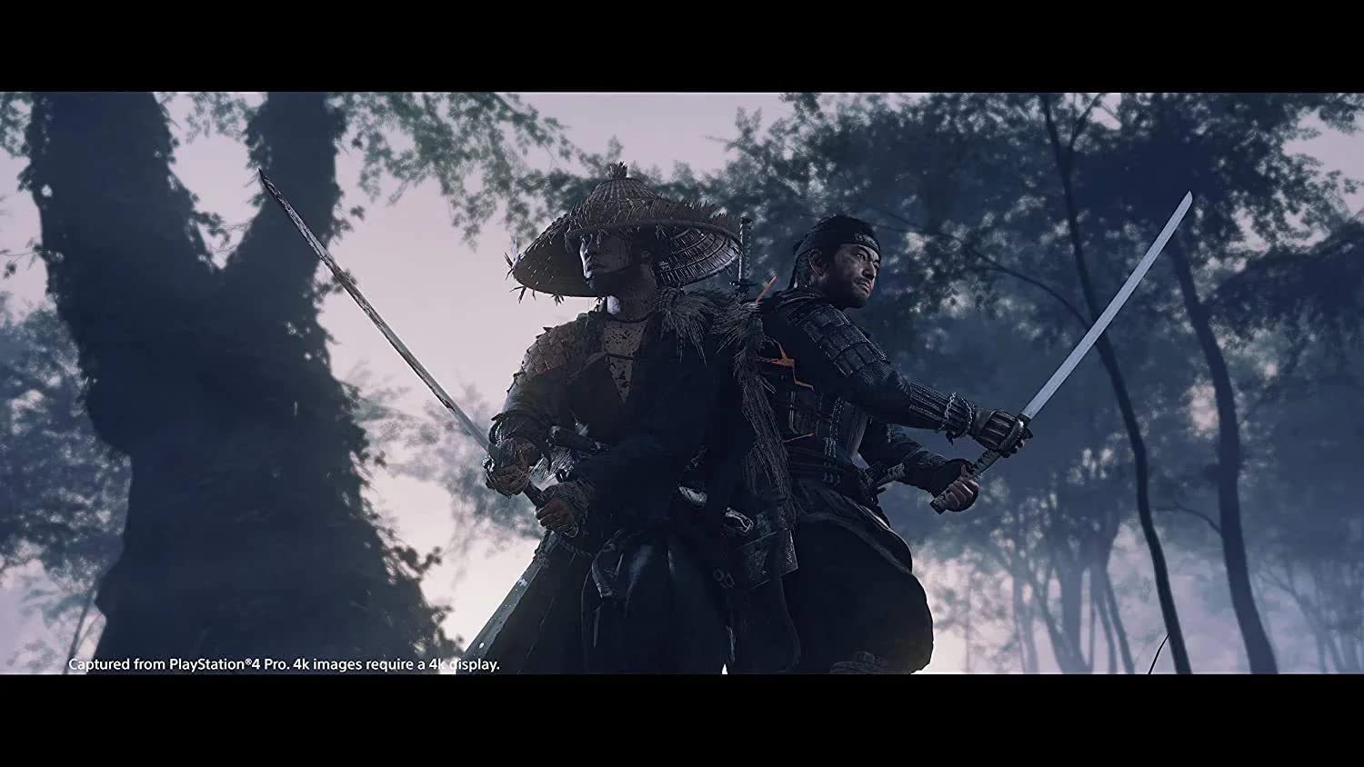 Ghost of Tsushima | PS4 | NEW ORIGINAL PACKAGING | UNCUT