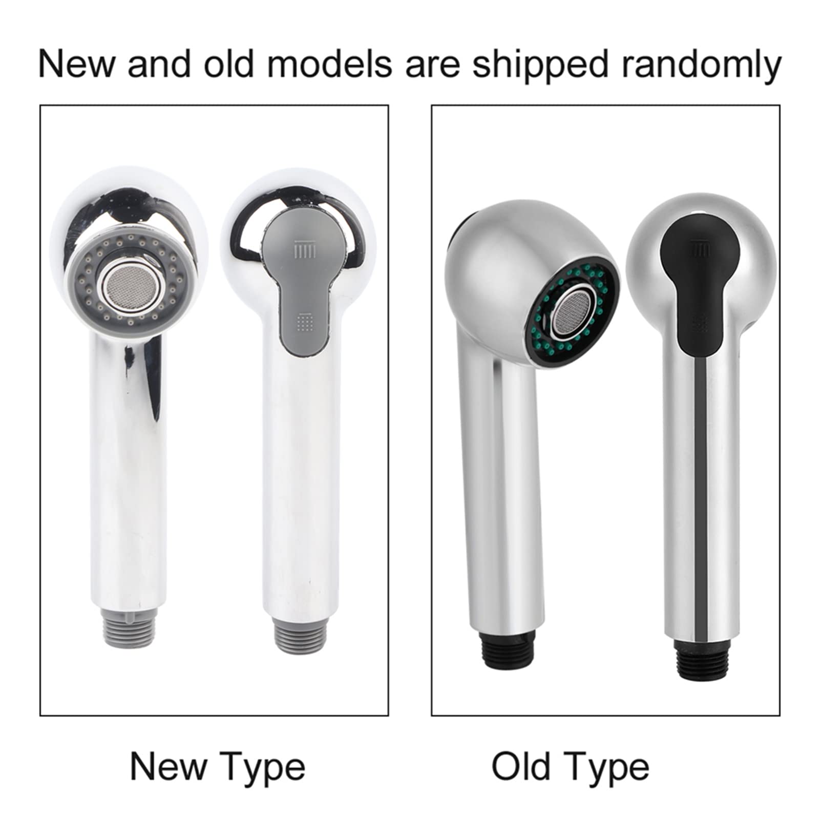 Kitchen Faucet Bathroom Tap 2 Modes Pull-Out Faucet Nozzle Sink Faucet Spray Head Sprayer Spout Setting Replacement Part
