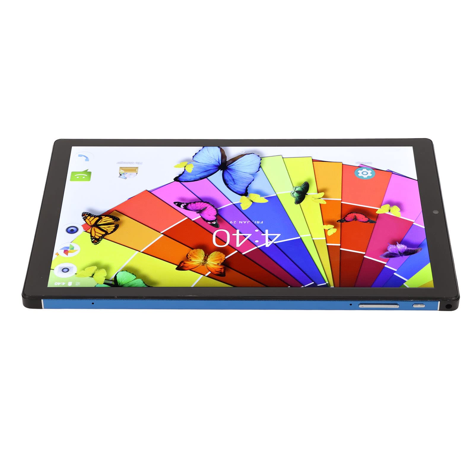 HD Tablet, US Plug 100‑240 V Office Tablet 6 GB RAM for Work (US Plug)
