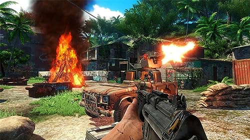Far Cry 3 Classic Edition (PS4)