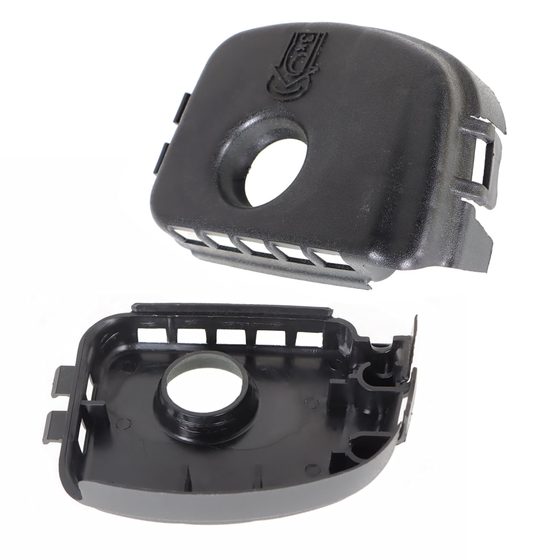 LiGuVCY Air Cleaner Cover 595660 Air Filter 799579 Replacement for Briggs Stratton 590581 08P502 08P602 09P602 09P702 Series Engines MTD Troy Bilt AYP(2 Pack of)