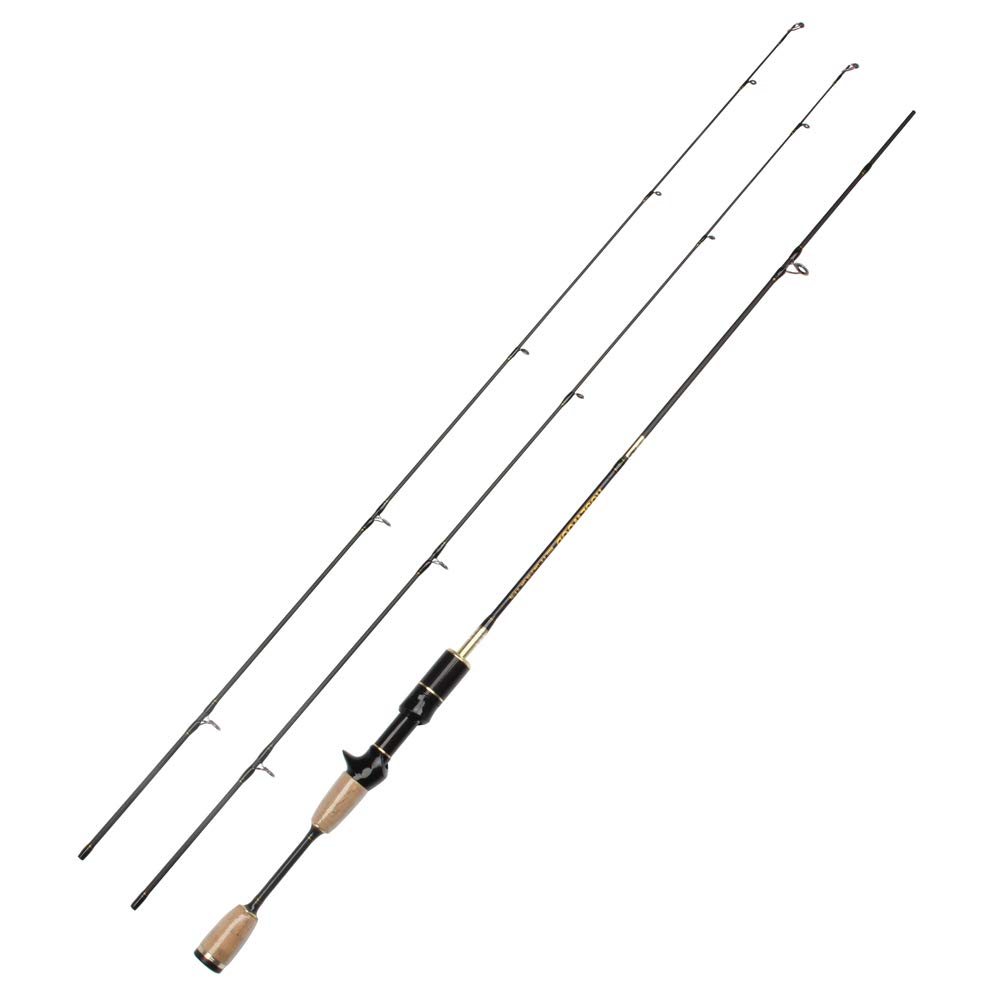 FBA shuangshaomakouCasting Rod with Case