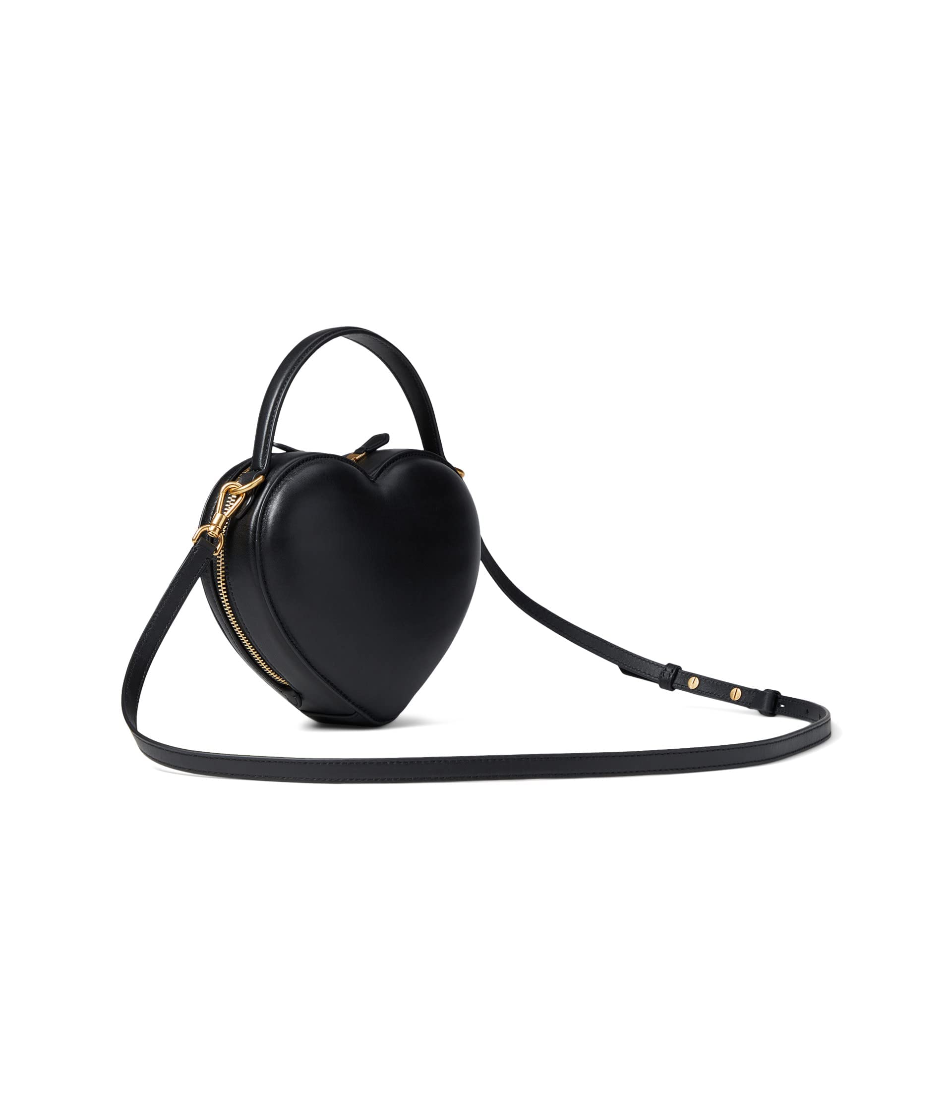 kate spade new york Amour 3-D Heart Crossbody Black One Size