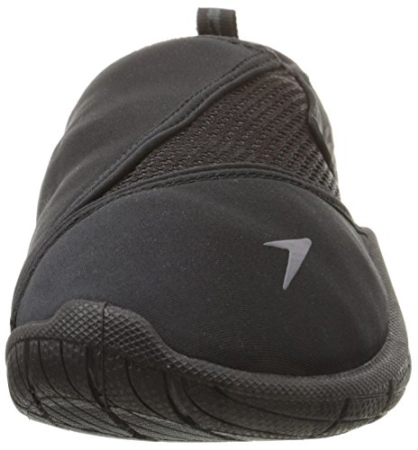 Speedo mens Surfwalker Pro 3.0 athletic water shoes, Speedo Black, 14 US