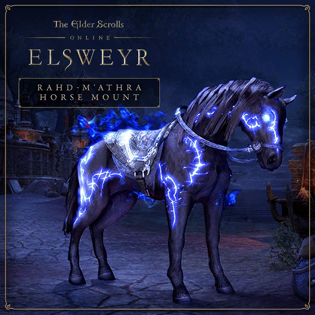 Elder Scrolls Online Elsweyr PS4 (PS4)