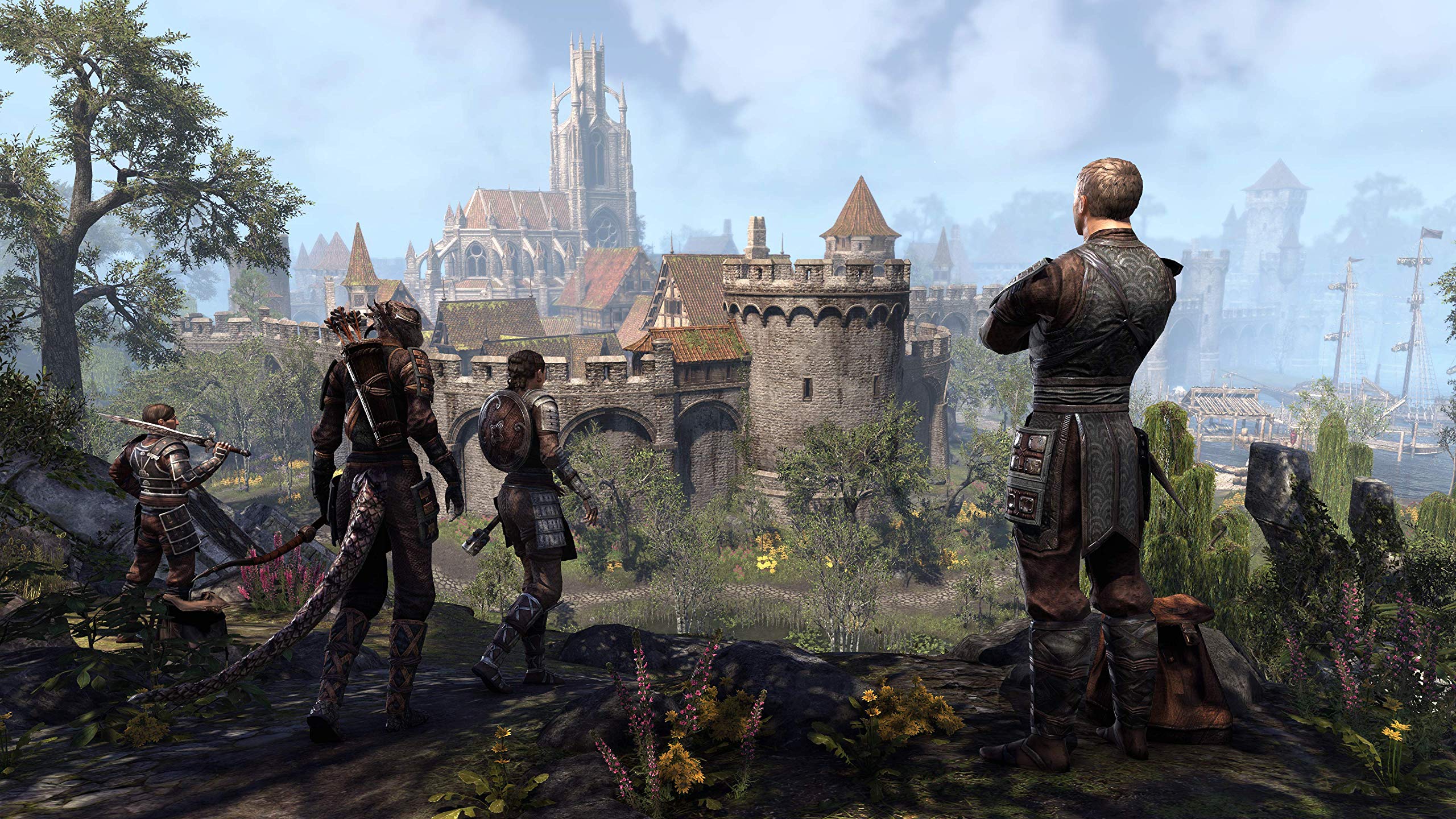 Elder Scrolls Online Collection: Blackwood - Xbox One