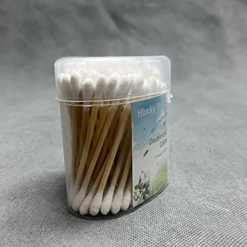 Hlucky Cleaning swabs for household purposes. Cleaning swabs for household purposes, Makeup or Pets