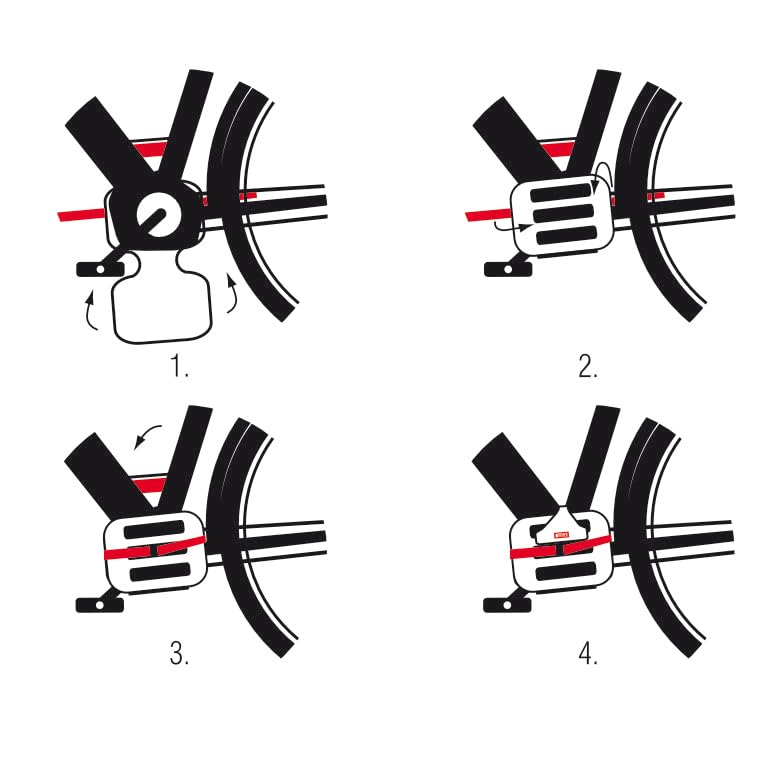 FAHRER Motor Cover | E-Bike Drive Unit Protection
