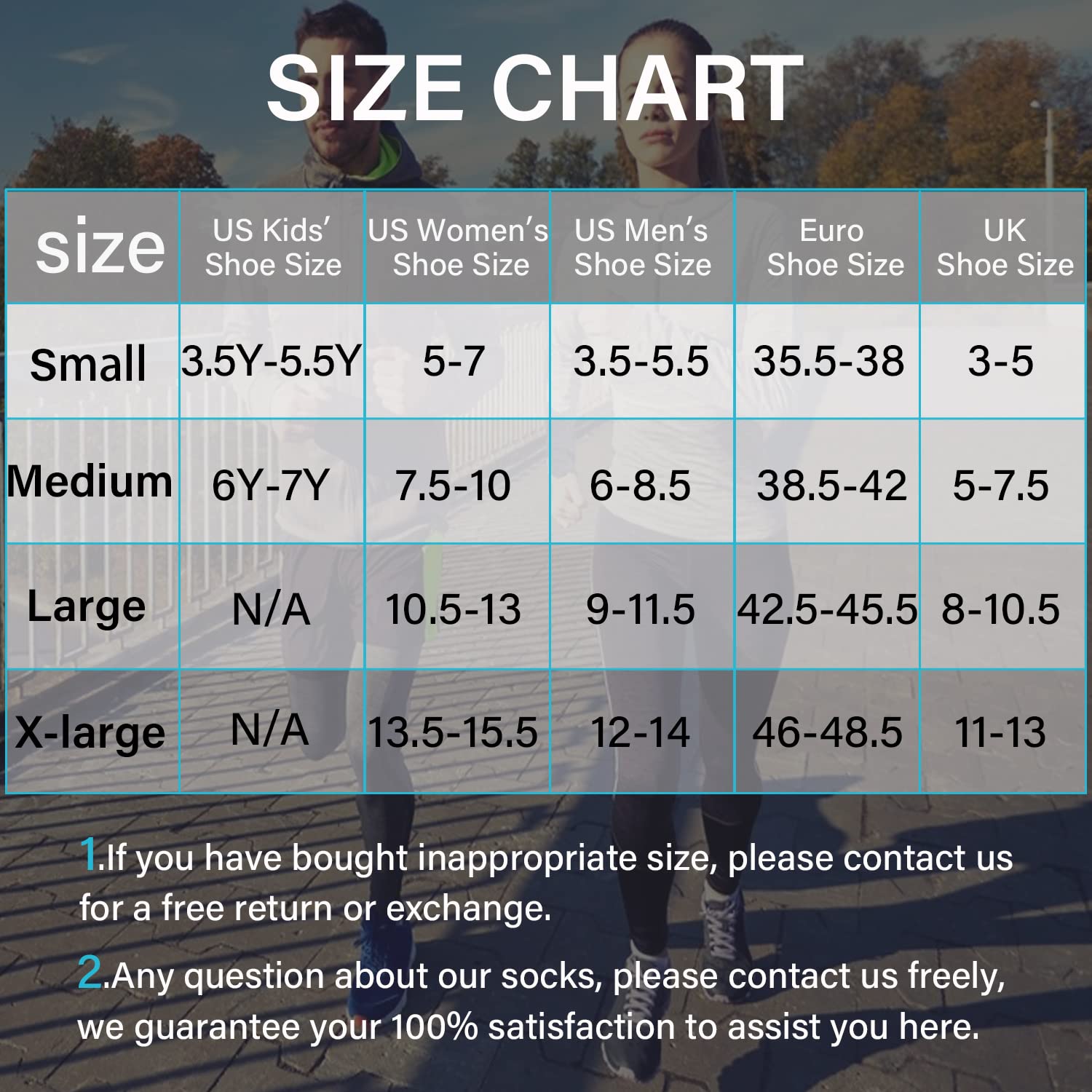IRAMY Compression Ankle Support Socks Foot Massage Pad 3 Pairs Athletic Running Light Cushion Plantar Fasciitis For Men Women