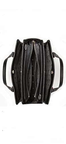Kate Spade Reese Leather Satchel