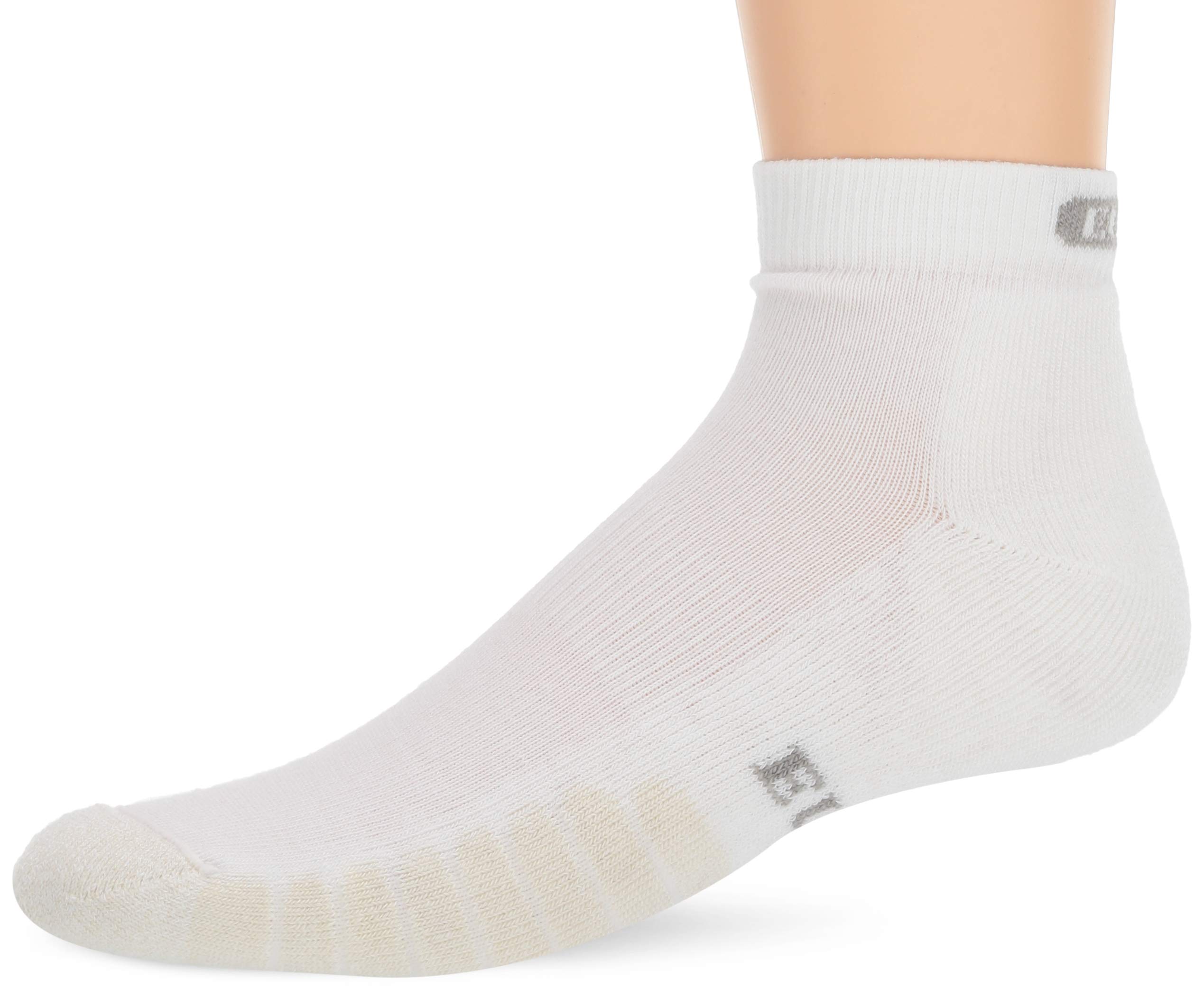 Eurosock Cool Court Low Grey MD (US Men's Shoe 7-9, Women's Shoe 8-10)