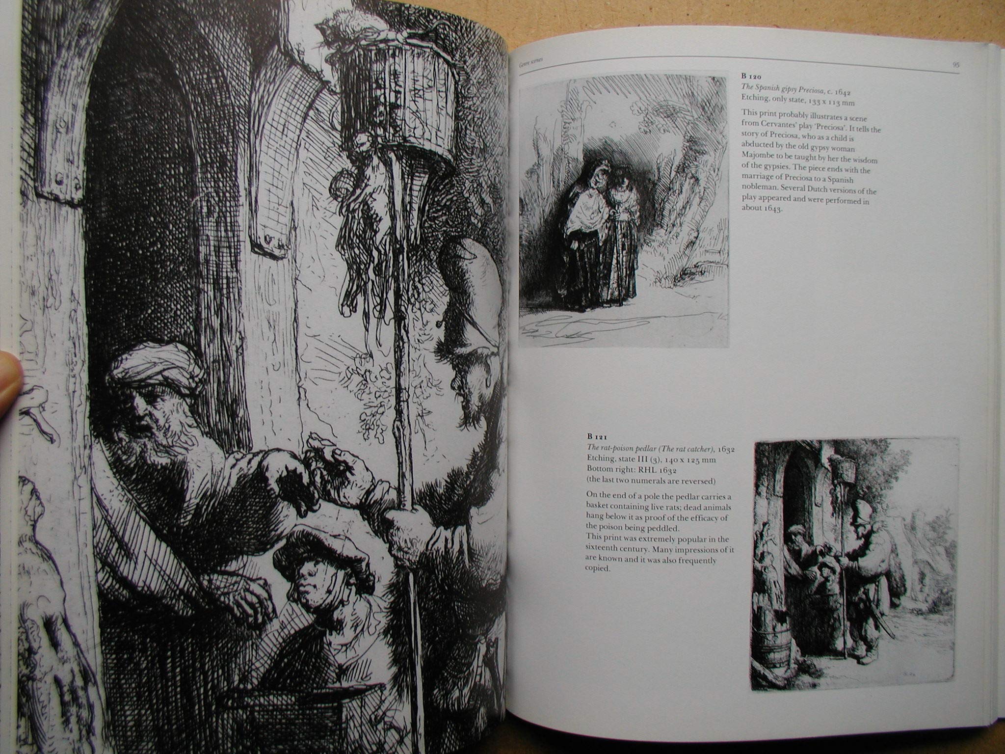 The Rembrandt House: The prints, drawings, and paintings